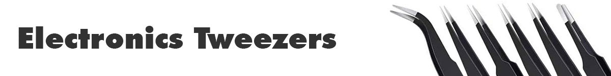 Electric Tweezers For Mobile, Computer, and Electronics Repair