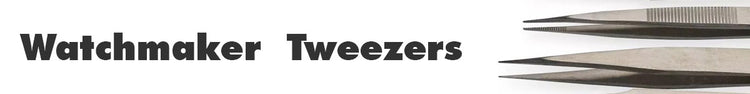 Watch Tweezers for Pro Watch Repair Tools – TWEEZER WORLD