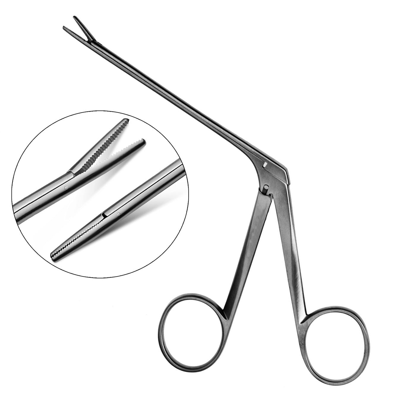 Alligator Forceps is a highly precise tool for surgeons