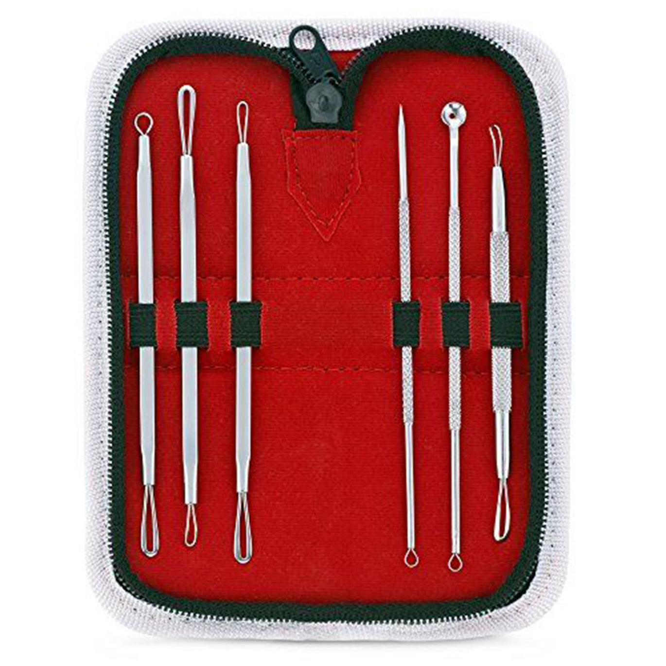 Blackhead Removal Tool, Pimple Popper - TWEEZER WORLD