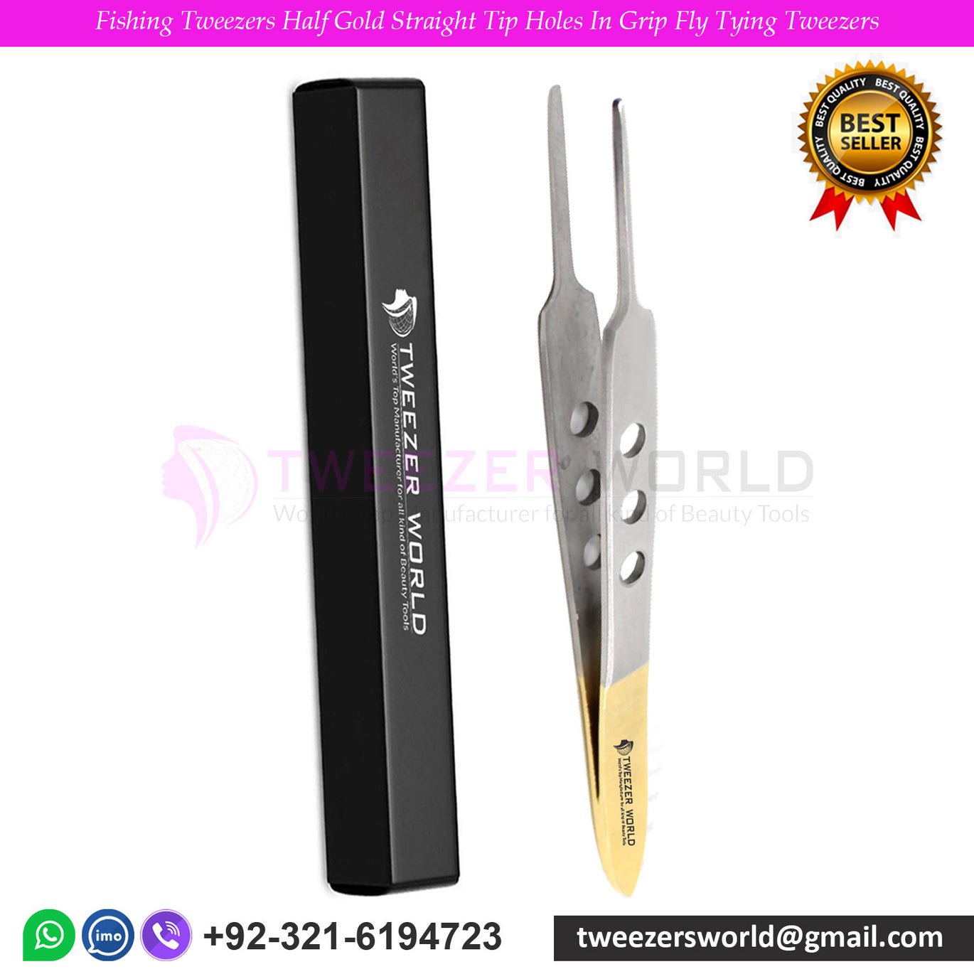 Fish Bone Tweezers, Tools for Bone Removal - TWEEZER WORLD